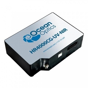 HR4000CG-UV-NIR - Ocean Optics | Spectrometer