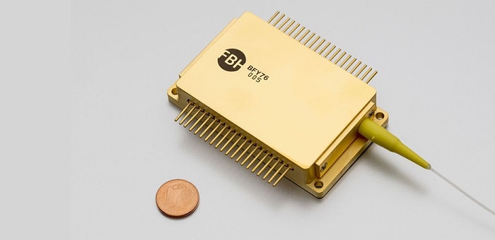 New Compact Laser Module Emits Watt Level Output Power in Yellow-Green ...