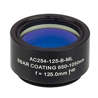 AC254-125-B-ML - Thorlabs Inc | Optical Lens