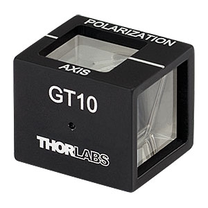 GT10 - Thorlabs Inc | Polarizer
