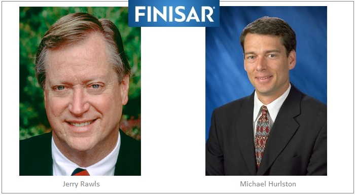 Finisar Appoints Michael Hurlston as the New CEO
