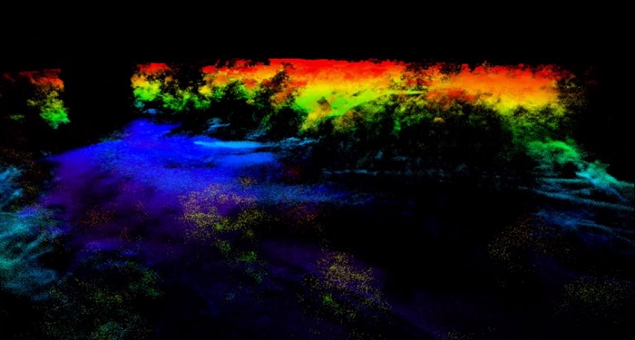 New LiDAR System Allows to See the Forest Through the Trees