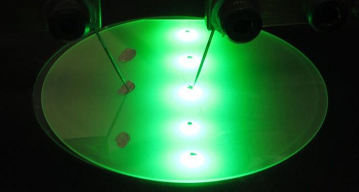 New GaN Based LEDs to Provide More Light with Less Voltage