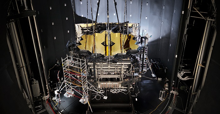 Harris Corporation to Test James Webb Space Telescope for NASA