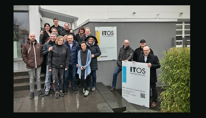 Edmund Optics Acquires ITOS GmbH