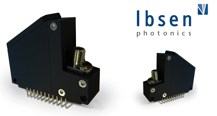 Ibsen Photonics Releases Compact Spectrometers with Broad Wavelength Range