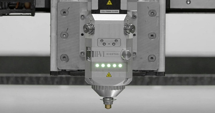 II-VI Introduces Laser Cutting Head with Increased Power Rating of 15 kW