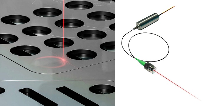 II-VI Inc Releases Red Lasers for Work-Piece Alignment in Multi ...