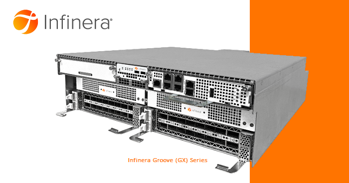 Infinera Expands Its Compact Modular Optical Transport Solutions Portfolio