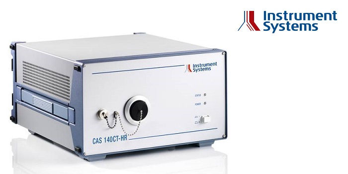Instrument Systems to Exhibit High Resolution Spectroradiometers at ...
