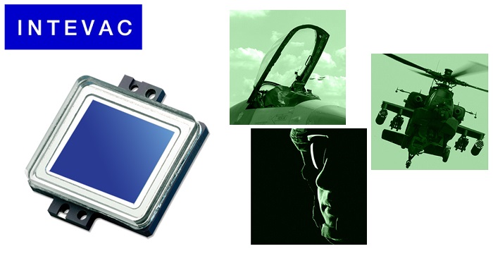 Intevac to Provide Digital Night-Vision Cameras for US Warfighters