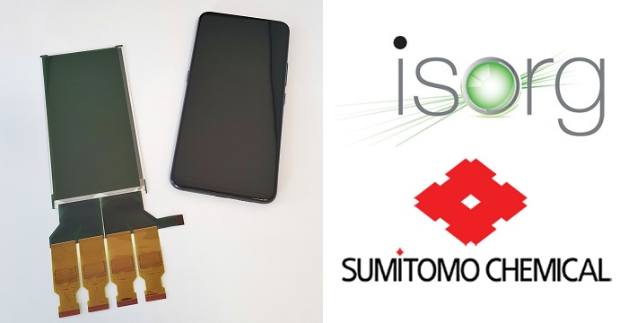 Isorg & Sumitomo Sign Partnership Agreement to Develop Organic ...