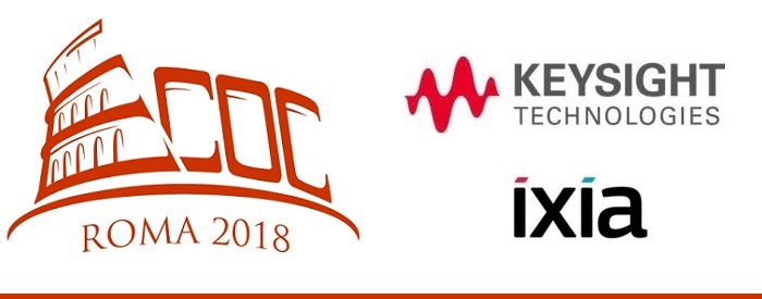 Keysight & ixia Showcasing Latest Optical Solutions at ECOC 2018