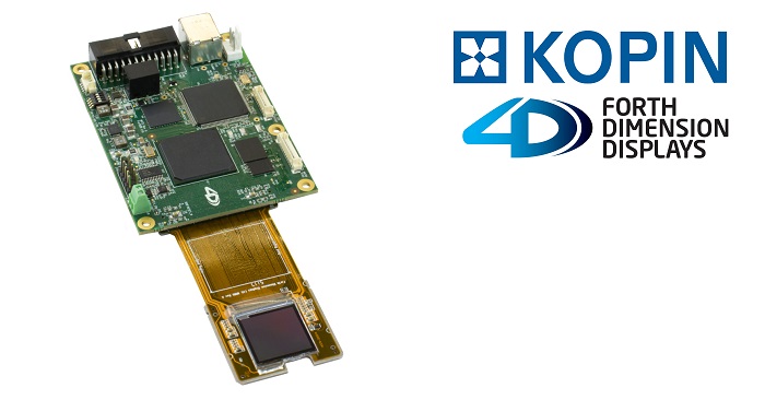 Kopin Introduces 2K x 2K Reflective LCOS Microdisplay at Photonics West ...