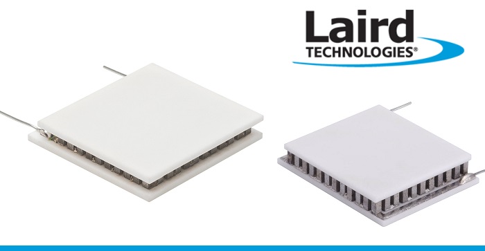 New Thermoelectric Modules from Laird Delivers Precise Laser Diode Cooling