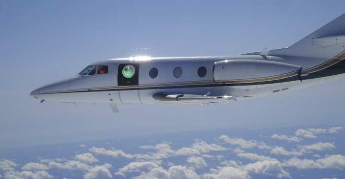 Lockheed Martin Working on Advanced Laser Technology to Intercept Missiles