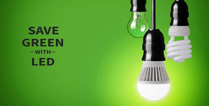 LEDs Helped Reduce Half a Billion Tons of Carbon Dioxide in 2017