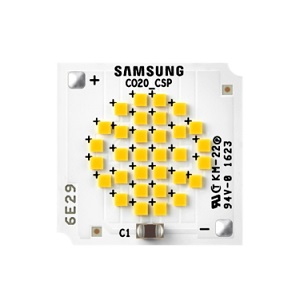 New Chip Scale Package LED Modules for Spotlights and Downlights