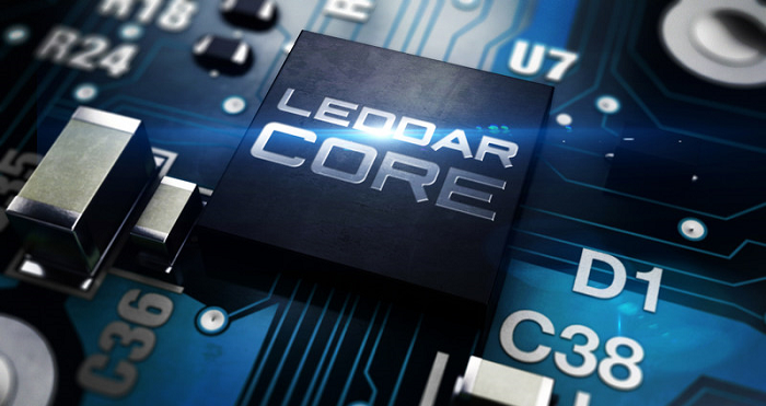 World's First Solid-State 3D LiDAR IC Receives Two Innovation Awards