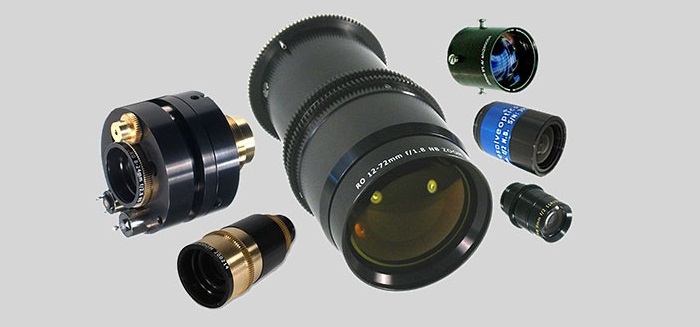 Resolve Optics Supplying Optical Systems for Various Space Projects