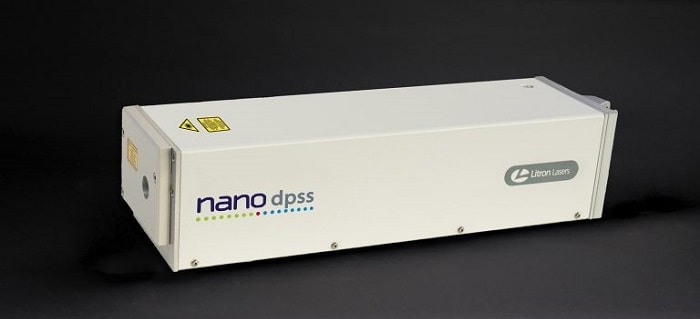 Litron Introduces New Ultra Compact Solid State Q-Switched Pulsed Nd ...