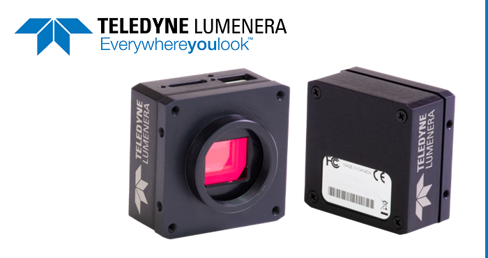 Teledyne Lumenera Releases USB3 Cameras for Modern Vision Systems