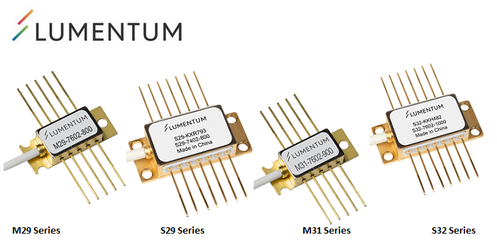 Lumentum Showcasing New Semiconductor Laser Chips At OFC 2019