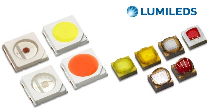 New Lumileds Horticulture LEDs Deliver Uniform, High-PPF Output