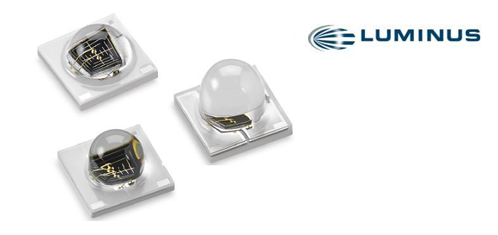 Luminus Introduces 11 New High Intensity IR LEDs for Multiple Applications