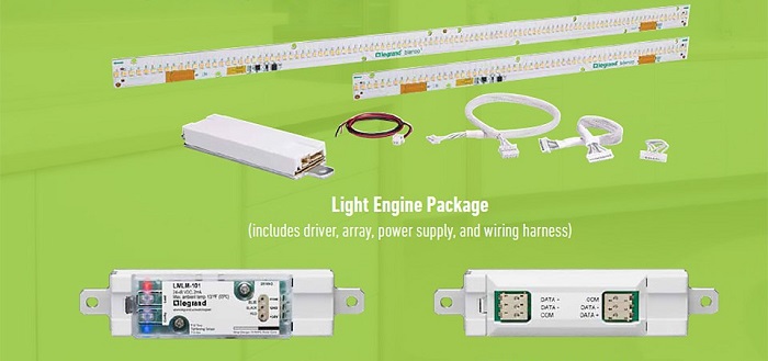 Lumileds Partners Legrand for Tunable White LED Lighting Solutions