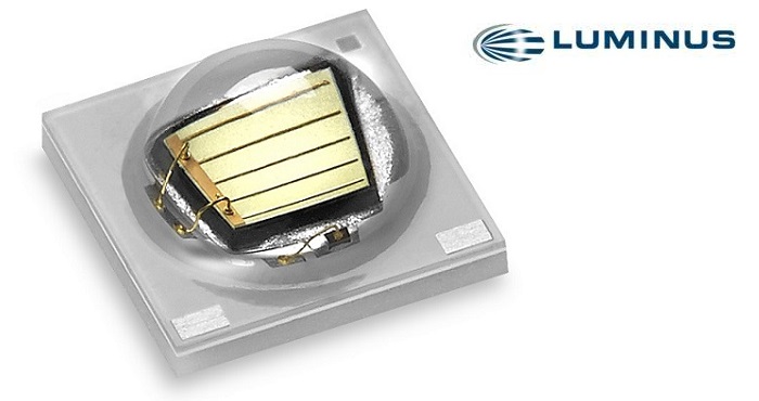 Luminus Releases High Power White Horticulture LEDs Complementing UV to ...