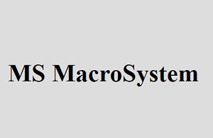 MS MacroSystem - Profile on GoPhotonics