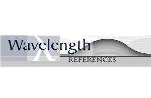 Wavelength References - Profile on Specpick