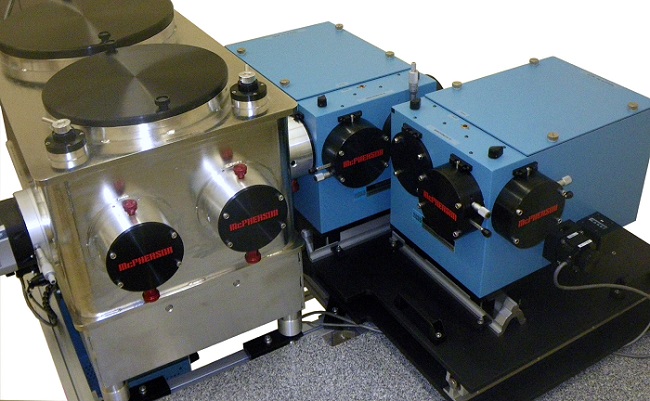 McPherson Releases Triple Monochromator Optical System for Raman