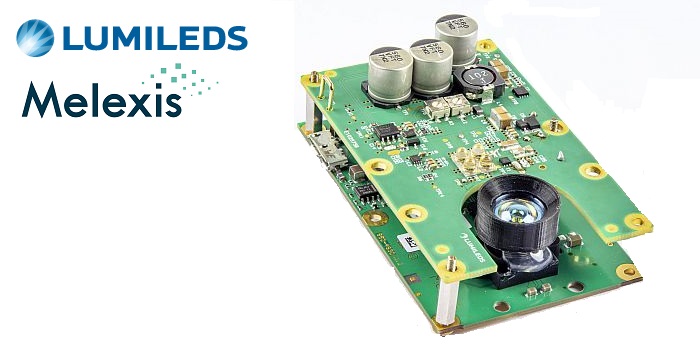 Lumileds & Melexis Enable High Frequency Operation for High Power ...