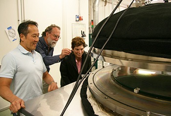 New Mirror-Coating Technology to Improve Efficiency of Telescopes
