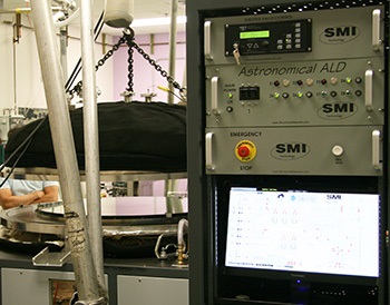 New Mirror-Coating Technology to Improve Efficiency of Telescopes