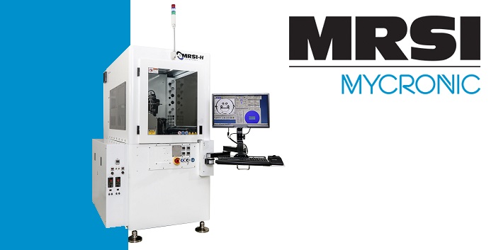 MRSI to Demonstrate 1.5µm Die Bonder for Photonics Devices at ...