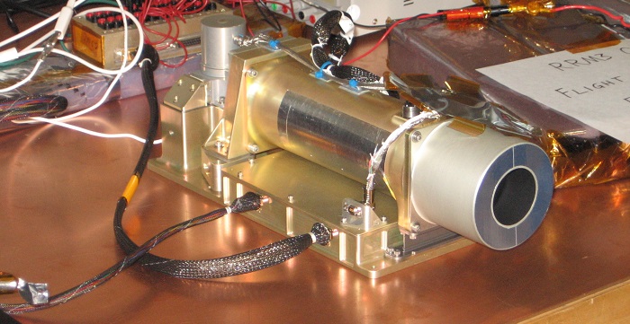 NASA to Deploy NexGen Photodetector Camera During Robotic Refueling ...