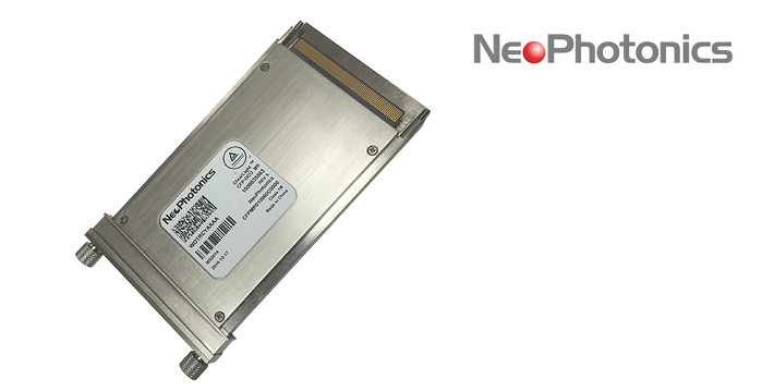 NeoPhotonics Demonstrating NextGen Technologies for Telecom & Data ...
