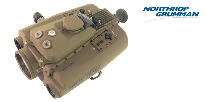 Northrop to Upgrade US Army’s Laser-Based Target Locator Modules