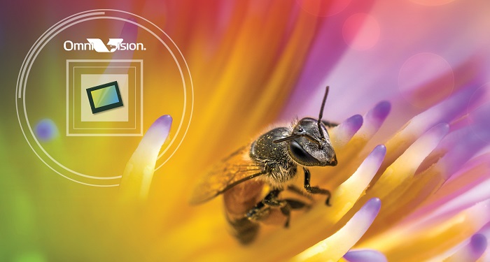 OmniVision Releases New 12" Wafer Based 2MP Image Sensor for Mainstream Mobiles