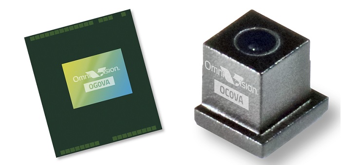 OmniVision Adds New VGA Imagers & Wafer-Level Camera Module to Its BSI Global Shutter Sensor Family