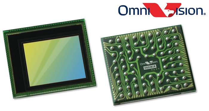 OmniVision Launches High-Resolution Global Shutter Image Sensors for Machine Vision Applications