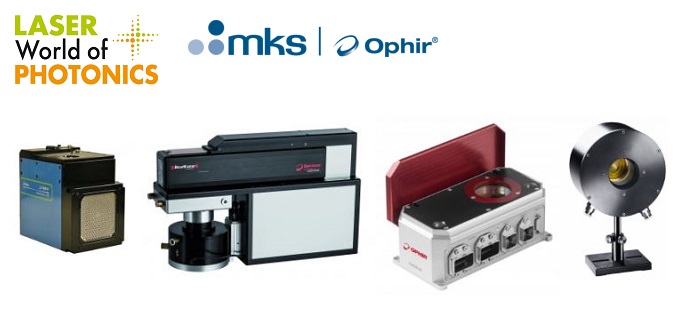 Ophir to Showcase Several Latest Products at Laser World of Photonics ...