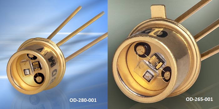 Opto Diode Introduces Ultraviolet LEDs with Narrow Spectral Output