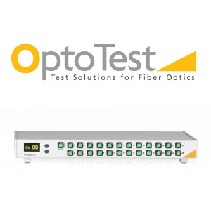 OptoTest Corporation Updates Its OP720 Optical Switch