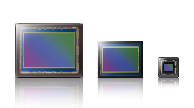 Innovations in Image Sensors & Its Industrial Impact