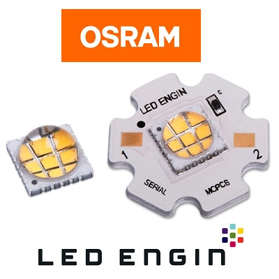 Osram to Acquire LED Engin