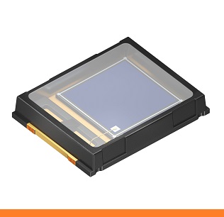 World’s First SMT Package Large-Area Photodiode Chips for the ...